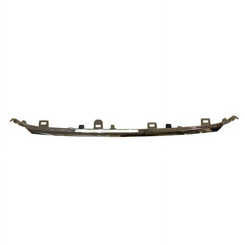 KAI New Standard Replacement Front Center Grille Molding, Fits 2021 ...