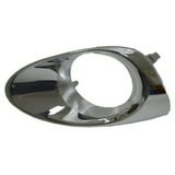KAI New Standard Replacement Front Driver Side Fog Light Bezel, Fits ...