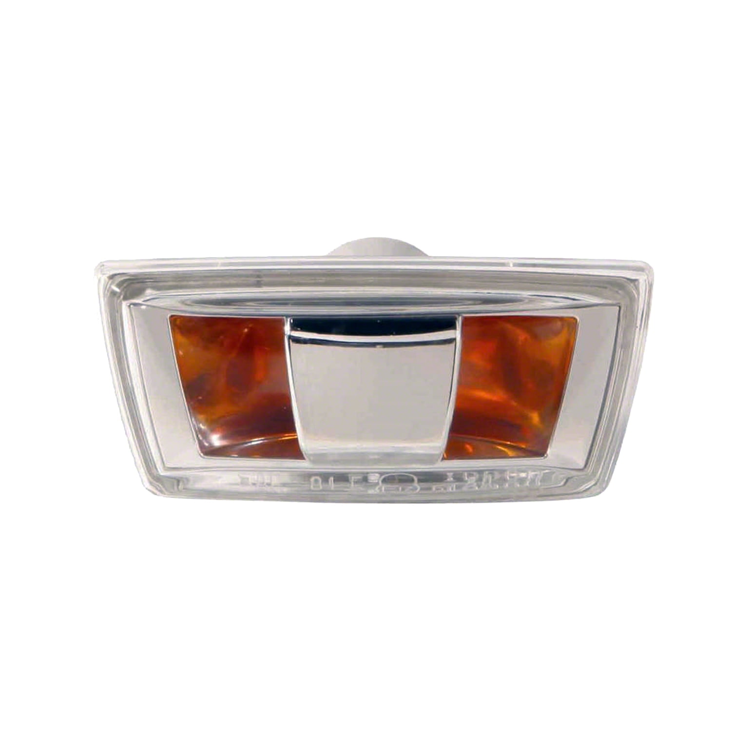 KAI New Standard Replacement Front Driver Side Turn Signal Light Lens ...