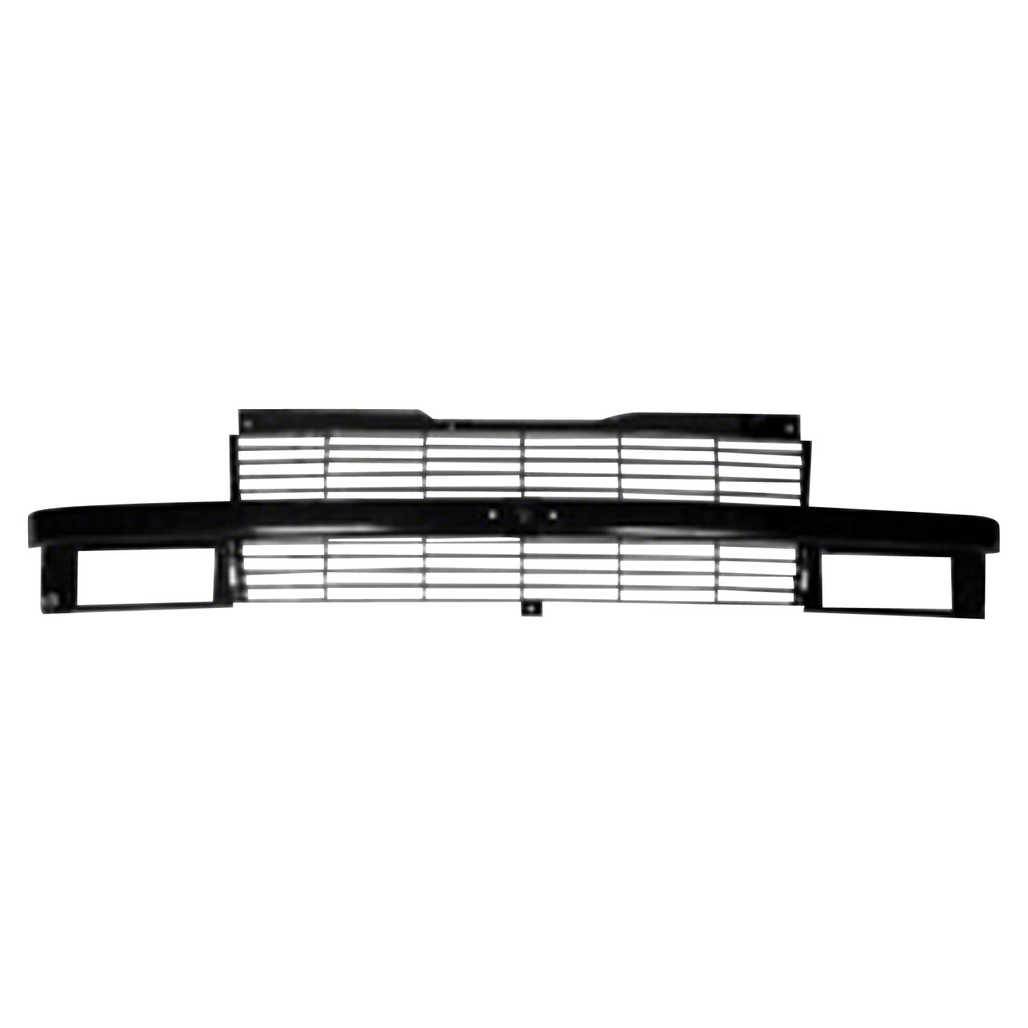 KAI New Standard Replacement Front Grille, Fits 1995-2005 Chevrolet ...