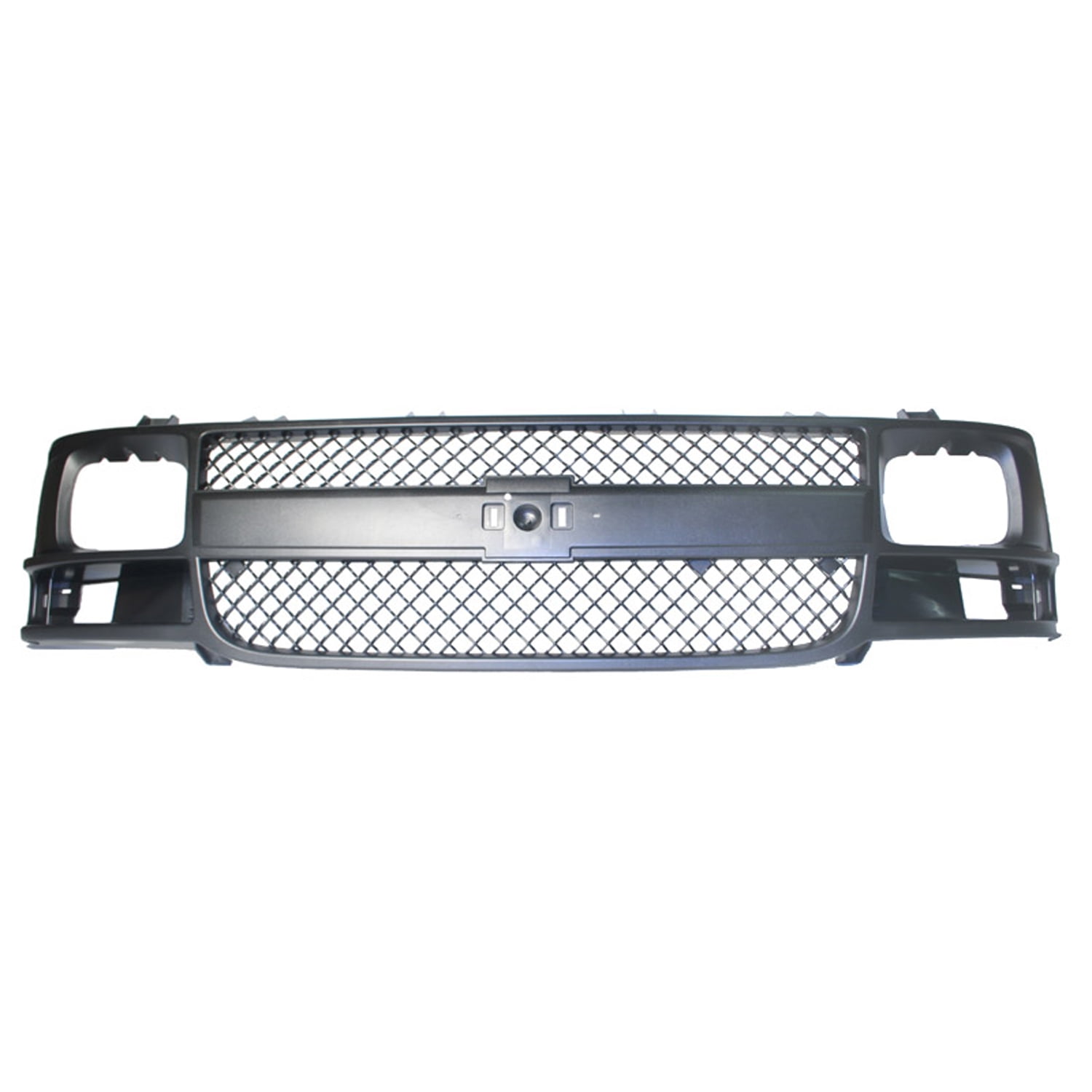 KAI New Standard Replacement Front Grille, Fits 2003-2017 Chevrolet ...