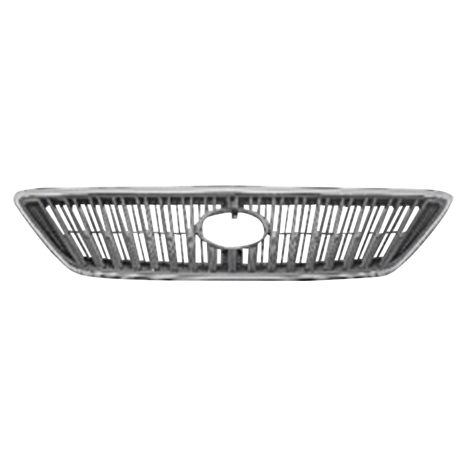 Kai New Standard Front Grille Replacement, Fits 2004-2006 Lexus RX330 ...