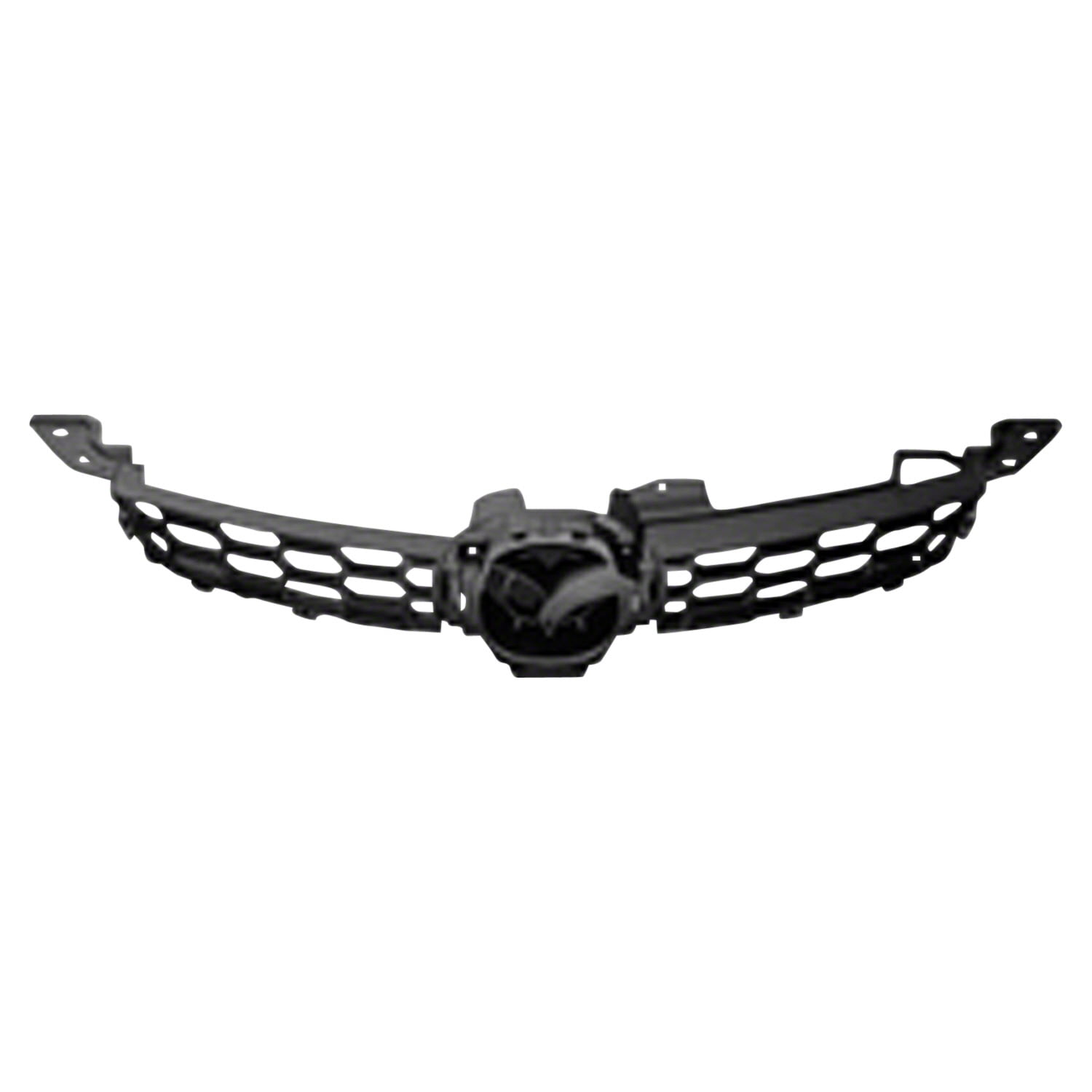 KAI New Standard Replacement Front Grille, Fits 2007-2009 Mazda CX7 ...
