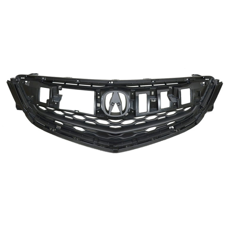 LKQ AC1200124 Replacement Grille for Acura TLX
