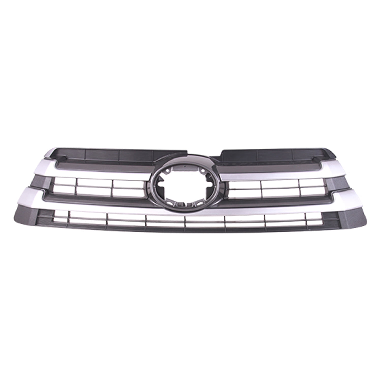 KAI New Standard Replacement Front Grille, Fits 2017-2019 Toyota ...