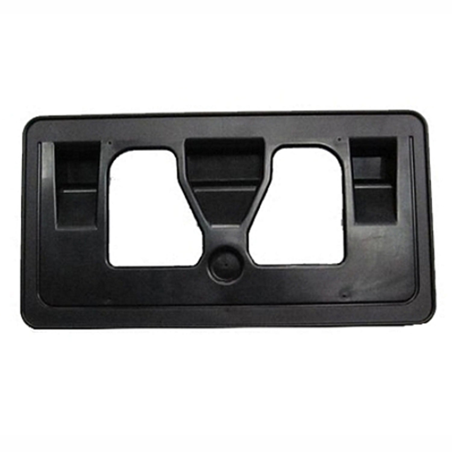 KAI New Standard Replacement Front License Plate Bracket, Fits 2009 ...