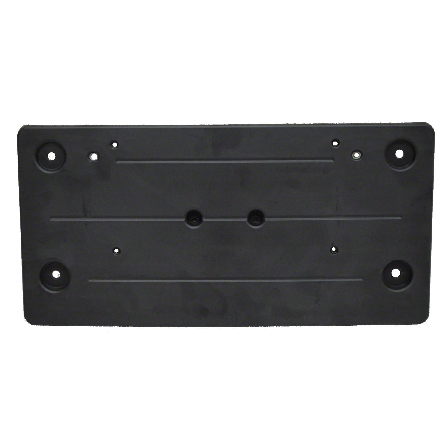 KAI New Standard Replacement Front License Plate Bracket, Fits 2012 ...