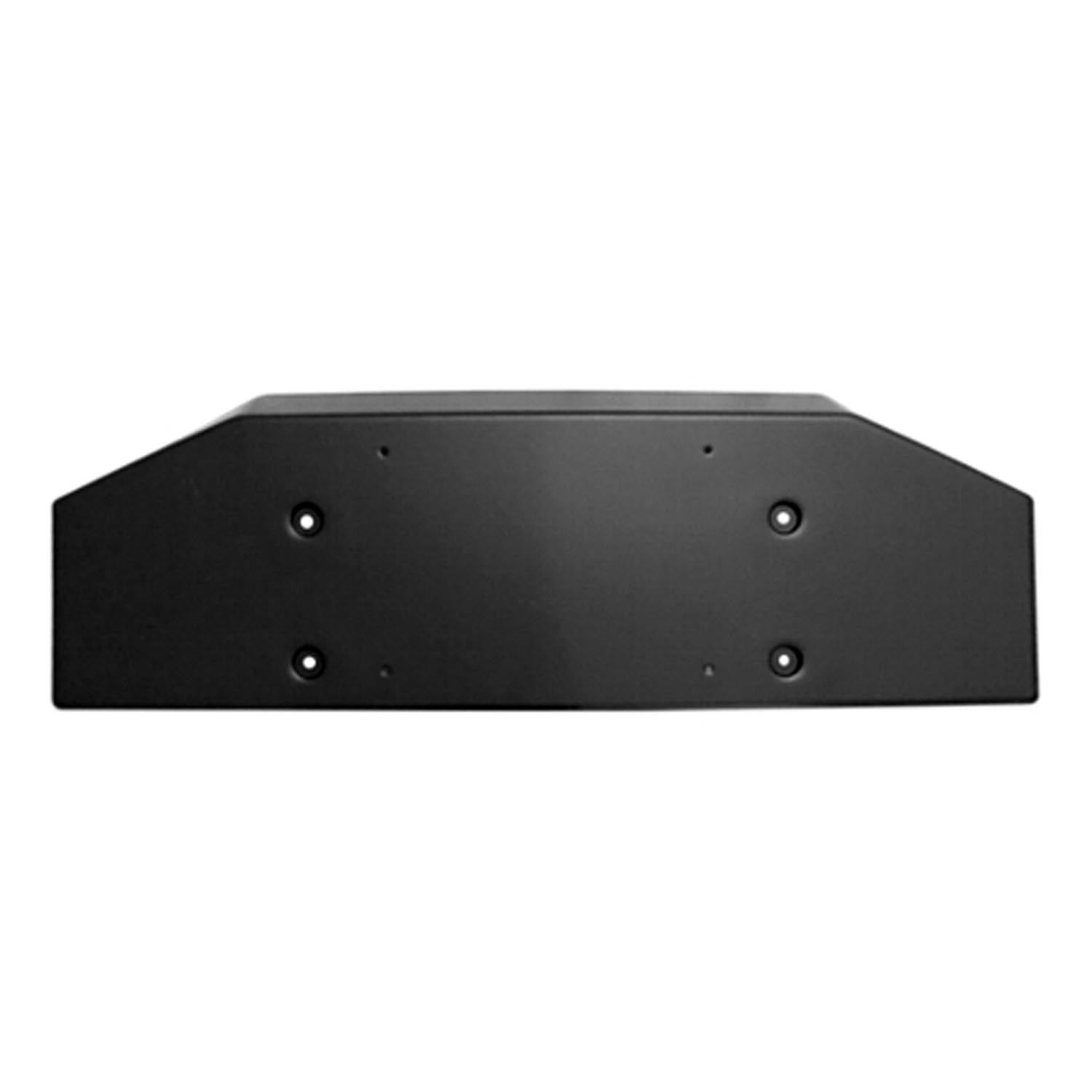 KAI New Standard Replacement Front License Plate Bracket, Fits 2014 ...