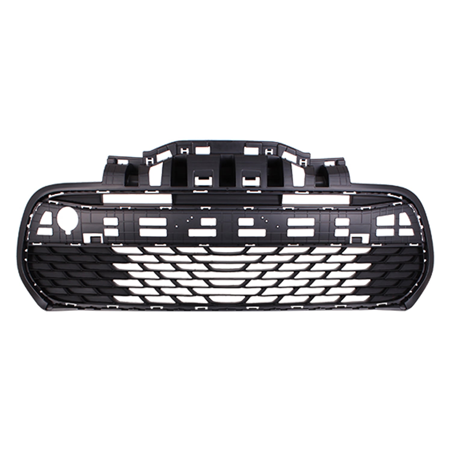 KAI New Standard Replacement Front Lower Bumper Cover Grille Fits 2018 2020 Kia Rio Hatchback Walmart Business Supplies