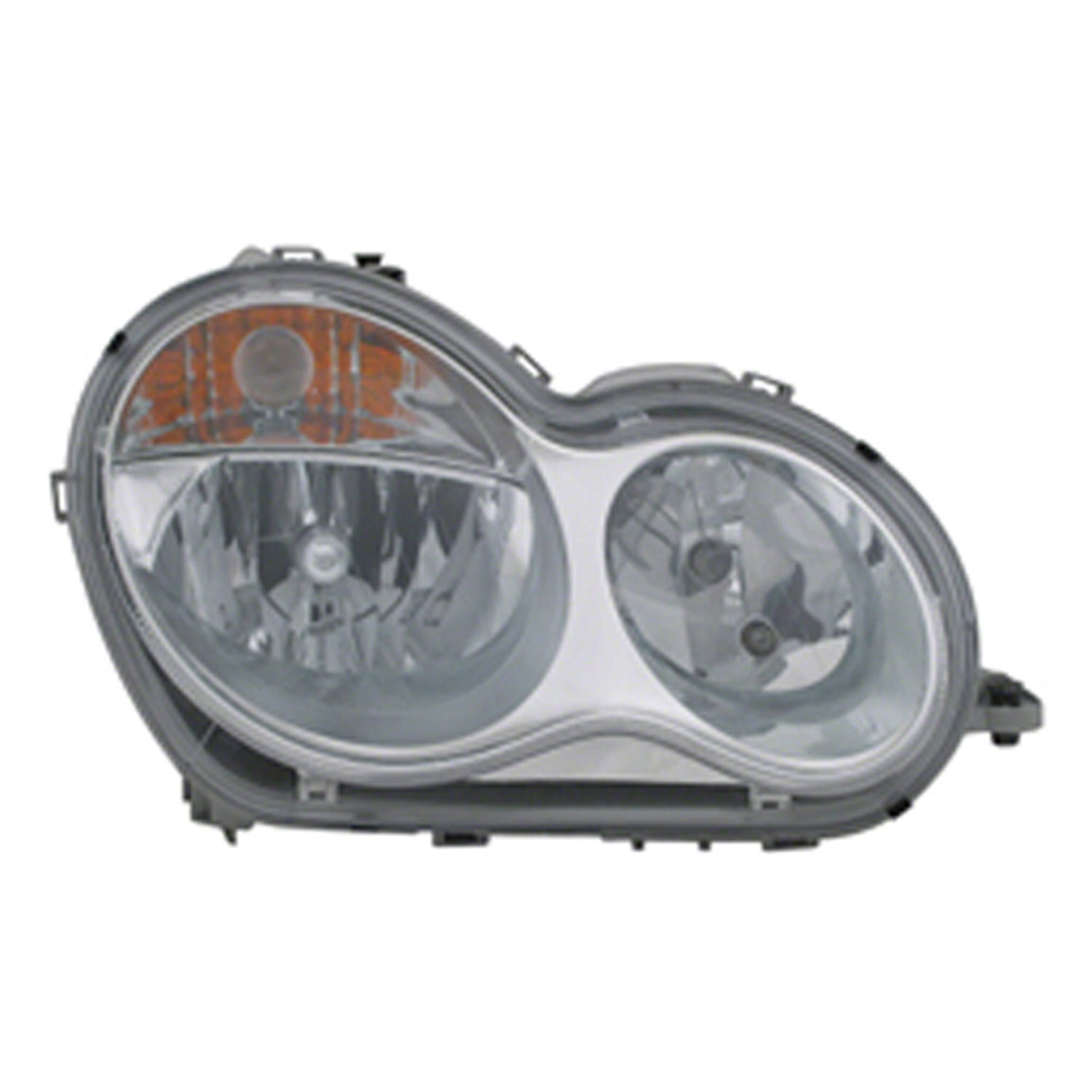KAI New Standard Replacement Passenger Side Headlight Assembly, Fits ...