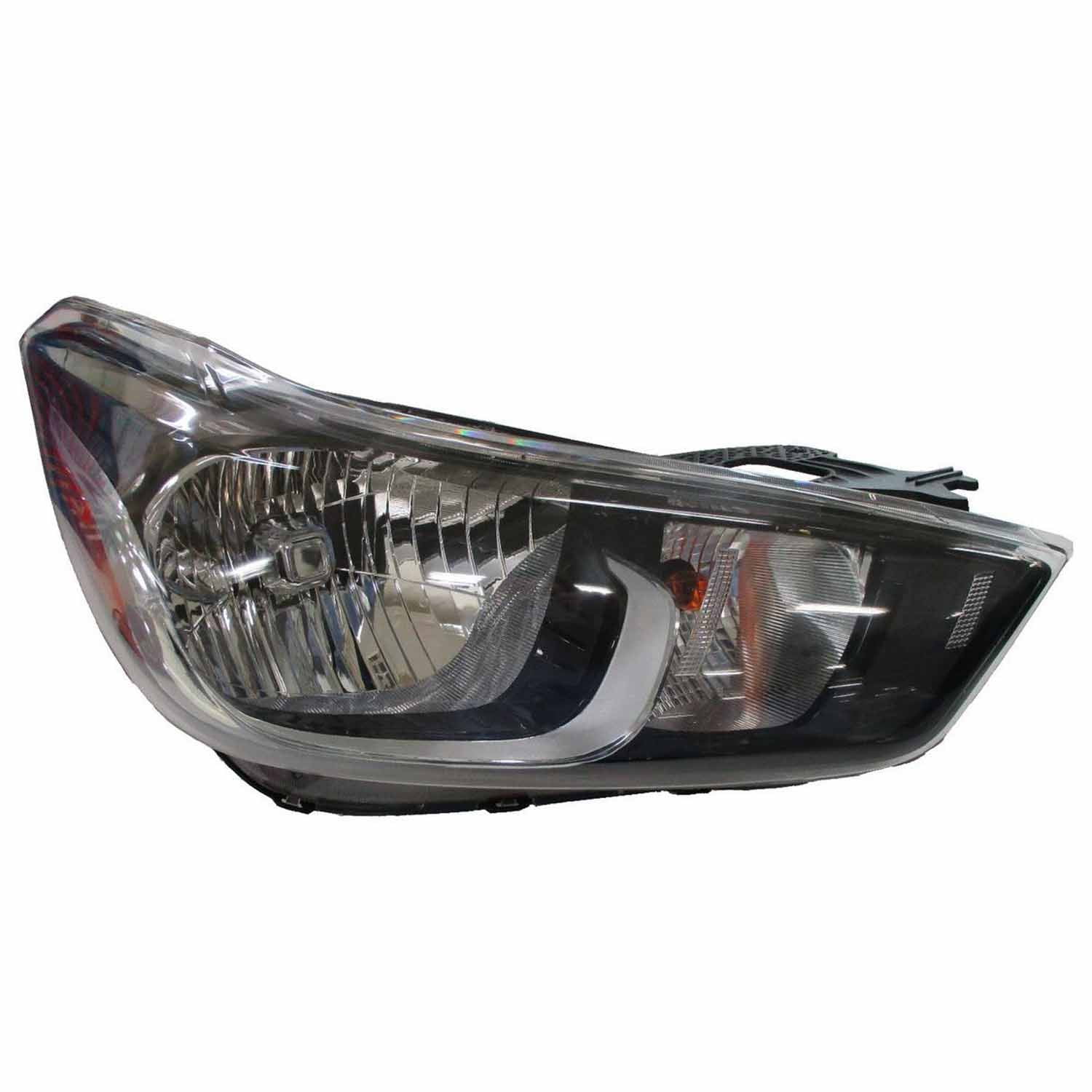 KAI New Standard Replacement Passenger Side Headlight Assembly, Fits ...