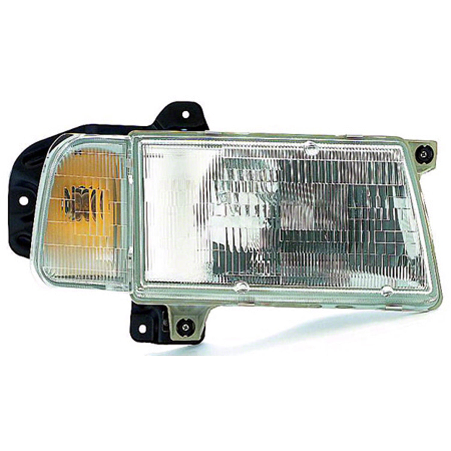KAI New Standard Replacement Passenger Side Headlight Combination ...