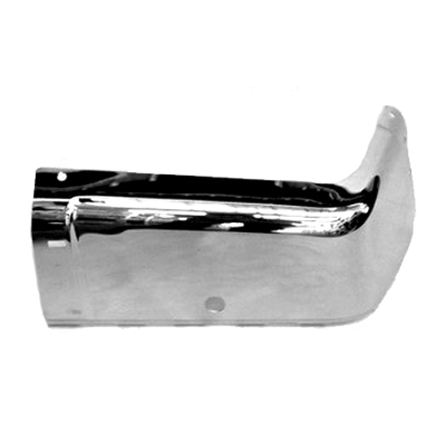 KAI New Standard Replacement Rear Driver Side Bumper End, Fits 2007 ...