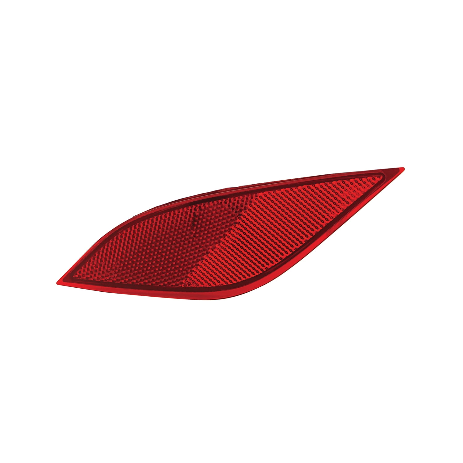 KAI New Standard Replacement Rear Passenger Side Bumper Reflector, Fits ...