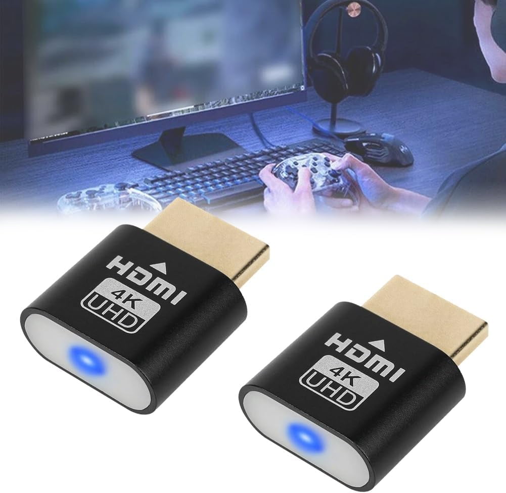KAIEN 2pcs Tv Streaming Device Devices Tv Wireless Display Adapter ...