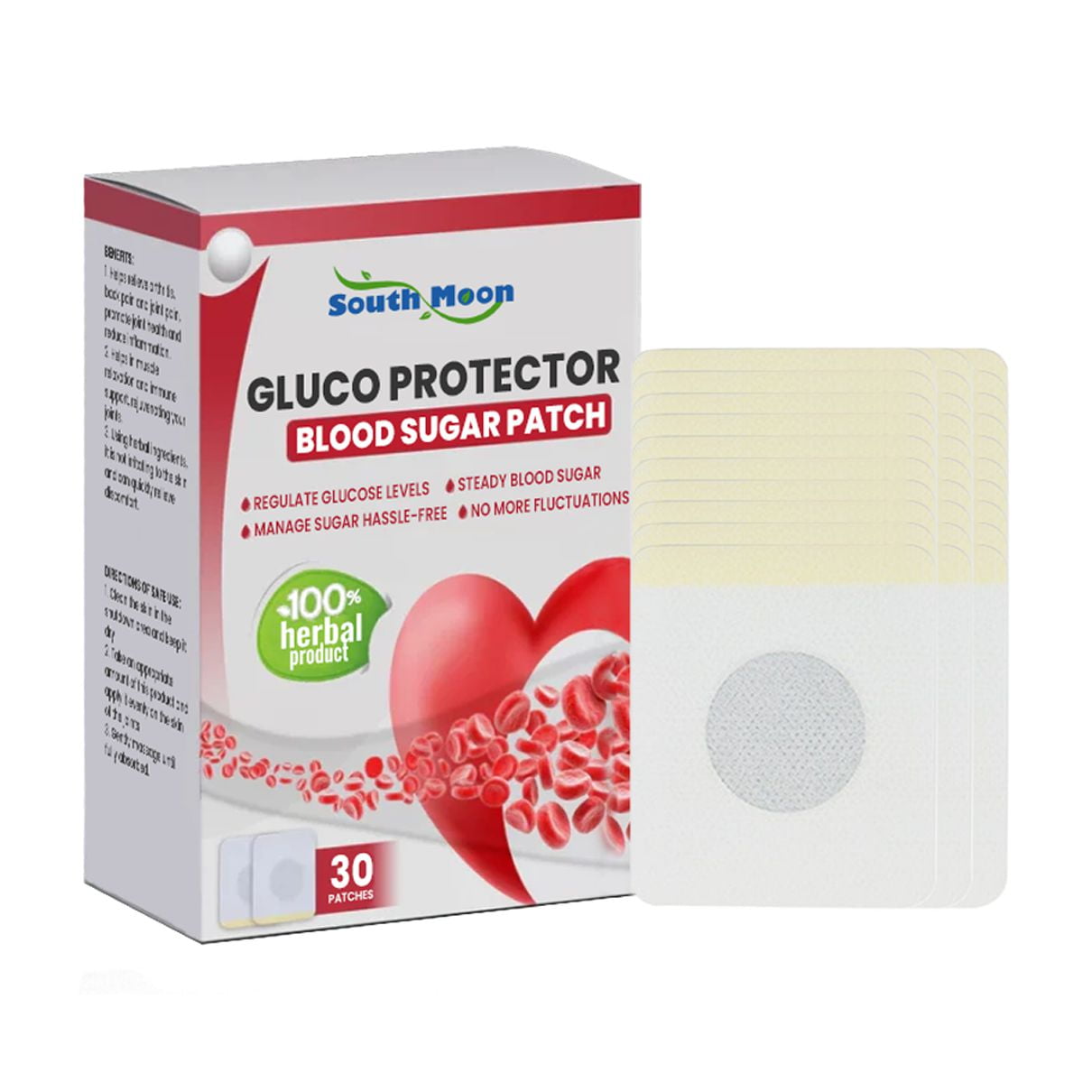 KAIEN Body Nursing Adhesive Bandage Tablets Sugar Shu Nursing Adhesive ...