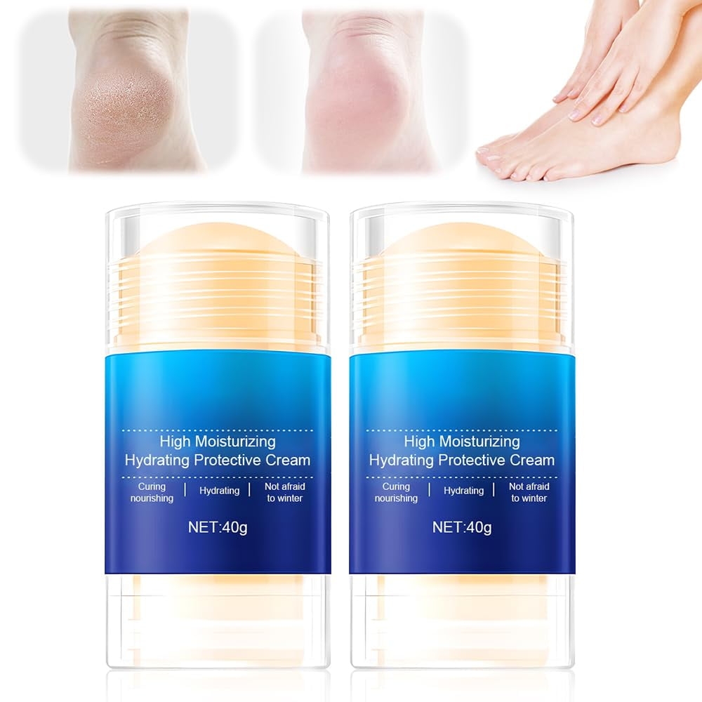 KAIEN Hydrating And Anti-Cracking Foot Cream,Intensive Foot Repair ...