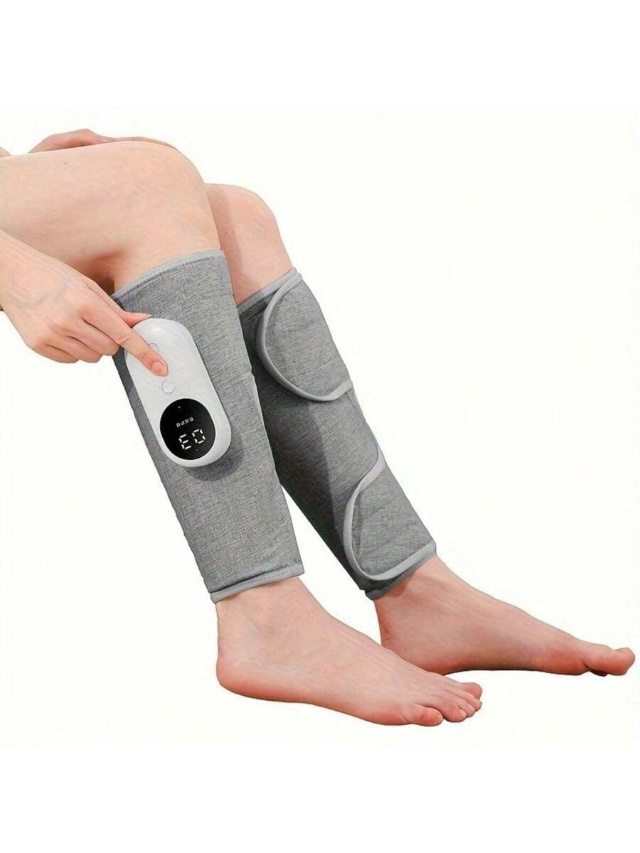 KAIEN Leg Massager Leg Compression Massager For Circulation And ...