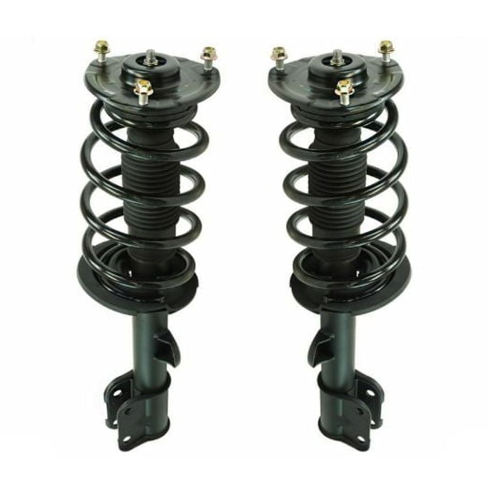KAIHUIXING 1 Pair Front Left Right Side Shock Strut & Springs ...
