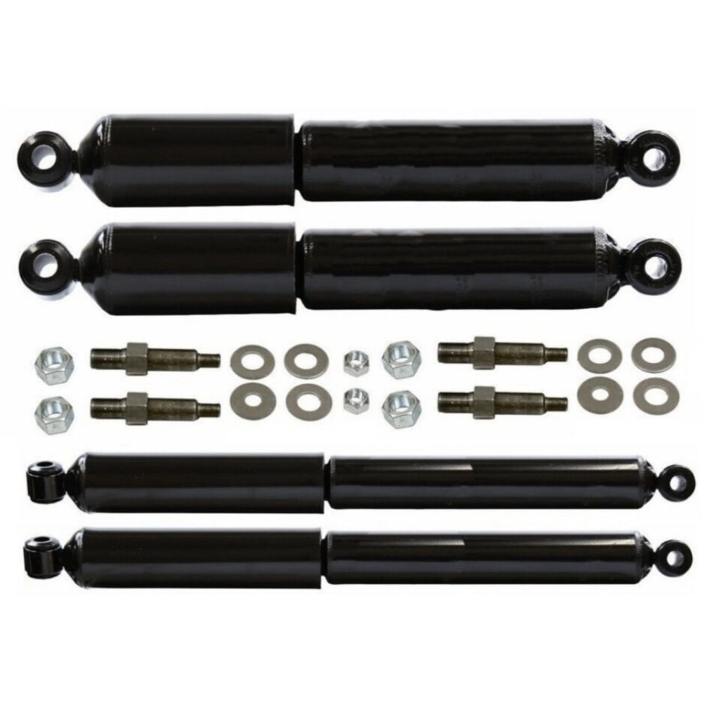 KAIHUIXING 1 Pair Front Rear Side Shocks for Chevy for Blazer for K5 ...