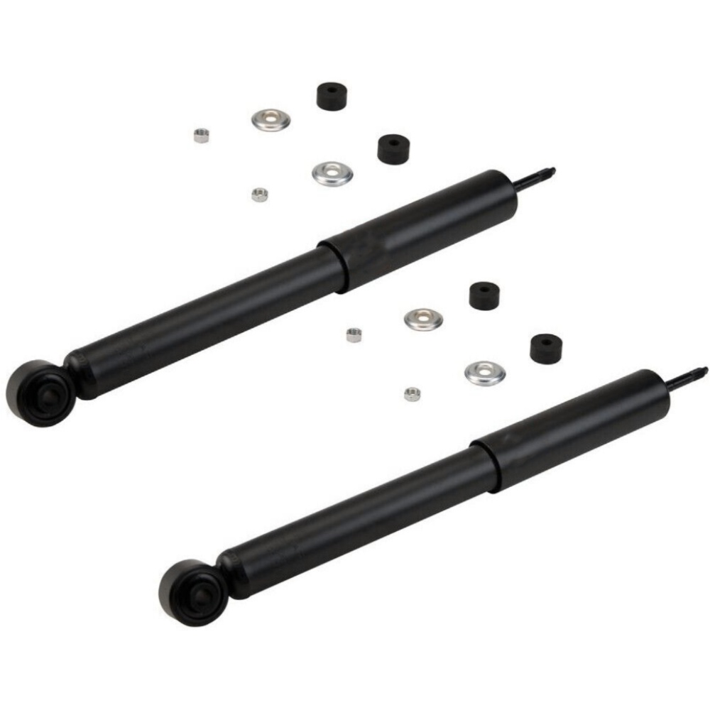 KAIHUIXING 1 Pair Left Right Side Shock Absorber & Strut Assemblies for ...