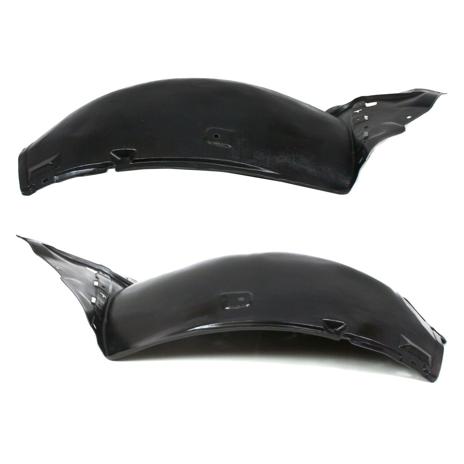 KAIHUIXING 1 Pair Wheel Liner Splash Shield Front Left Driver Right ...