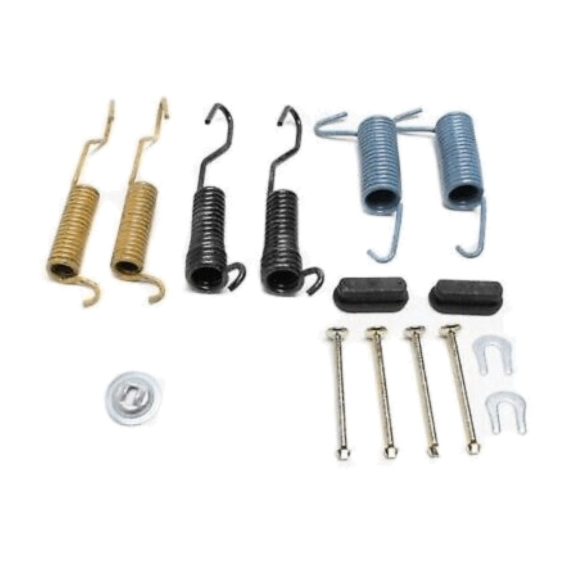 KAIHUIXING 118. Brake Hardware Kit Rear for Ford for Fairlane 1966-1968 ...