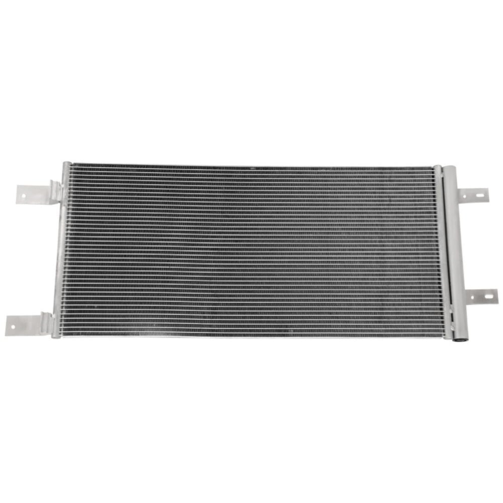KAIHUIXING 1pc A/C Air Conditioning AC Condenser Front Side Parallel ...