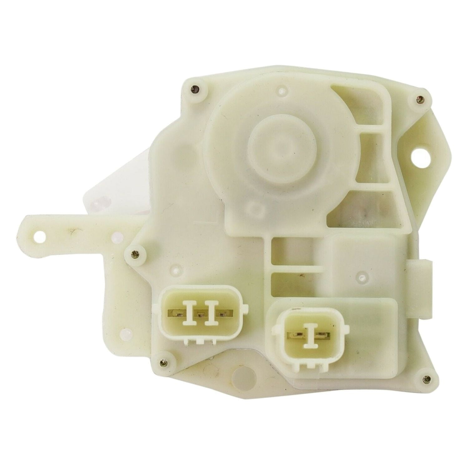 KAIHUIXING 1pc Door Lock Actuator Front Rear Driver Left Side 3 Prong ...