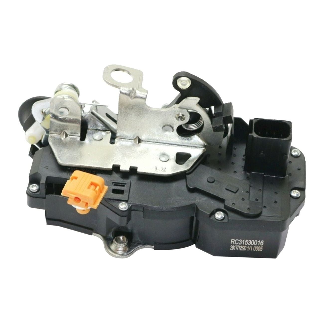 KAIHUIXING 1pc Door Lock Integrated Latch and Actuator Assembly Rear ...