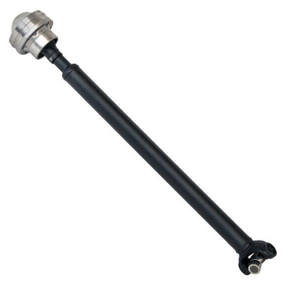 KAIHUIXING 1pc Drive Propeller Shaft Front Side Steel Black 4WD All ...