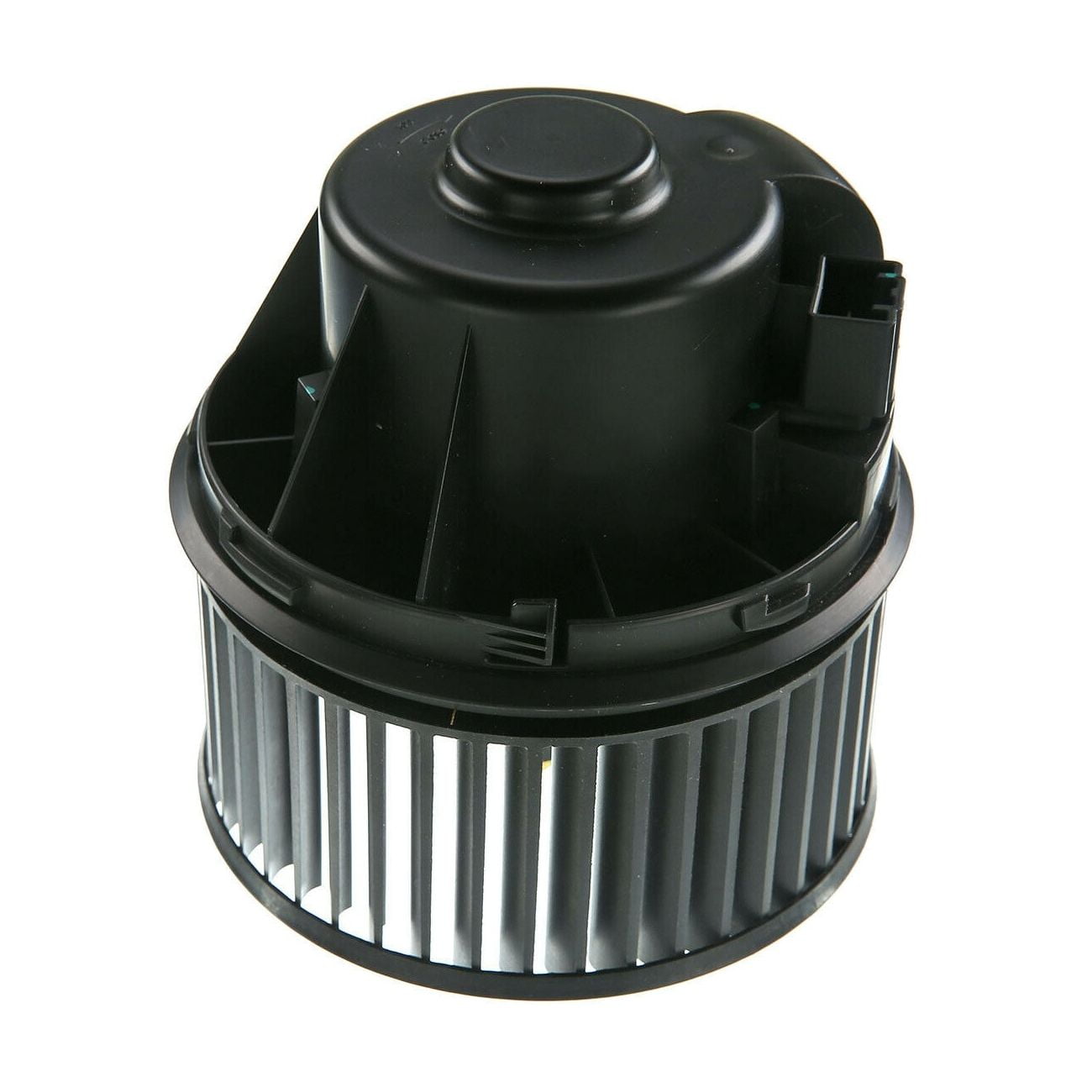 KAIHUIXING 1pc HVAC Heater Air Conditioning Blower Motor Assembly Front Side Plastic Metal with ...