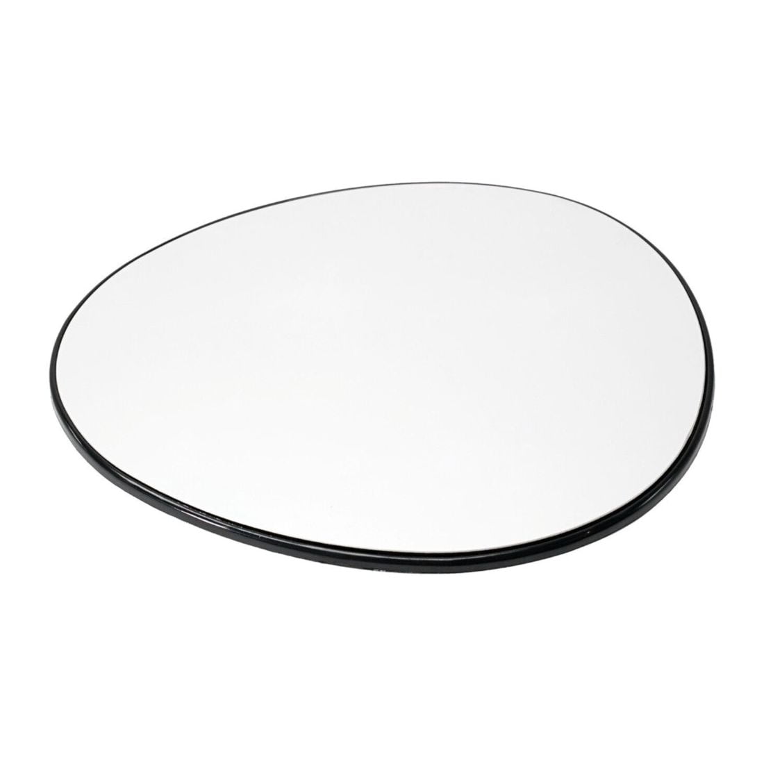 KAIHUIXING 1pc Left Driver Side Heated Exterior Rear View Mirror Glass ...