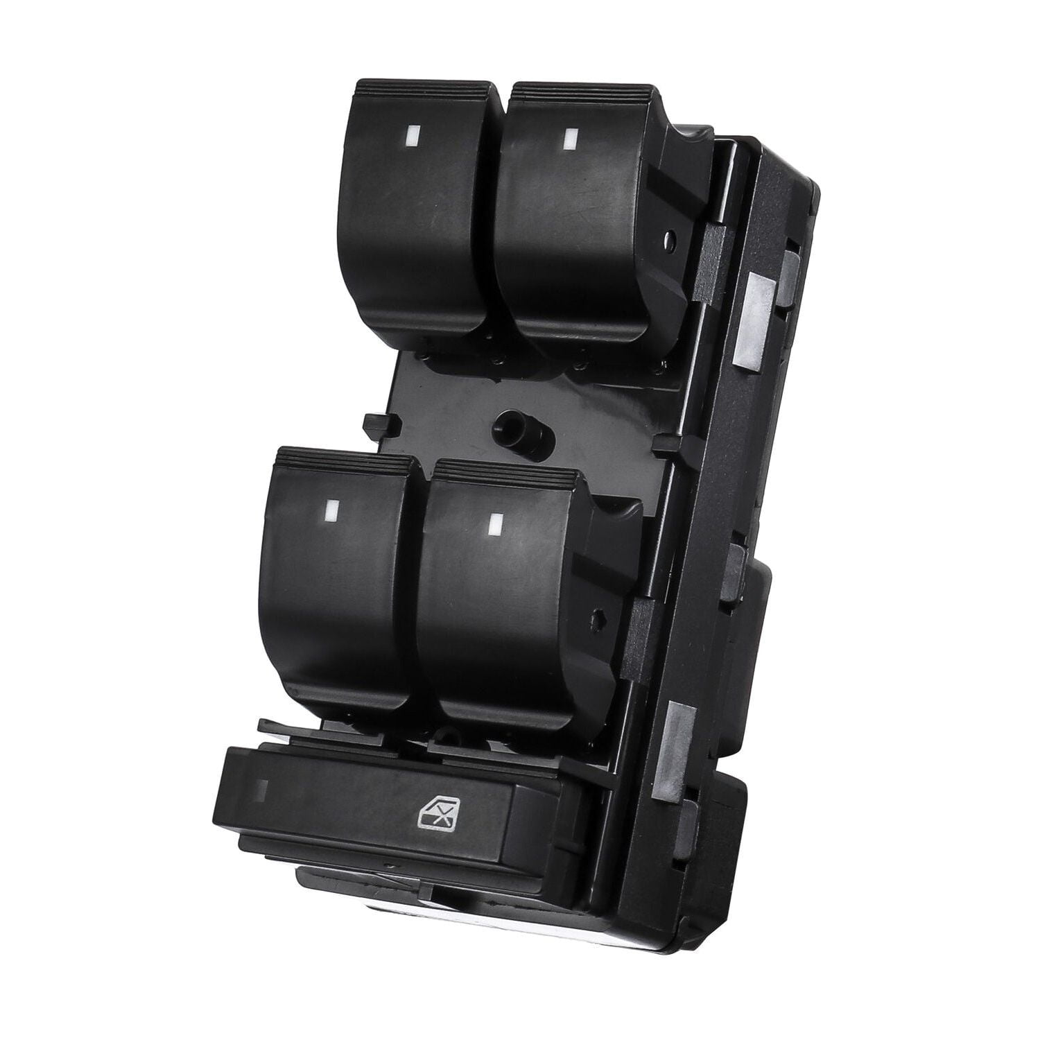 KAIHUIXING 1pc Power Door Window Control Switch Front Side Black for ...