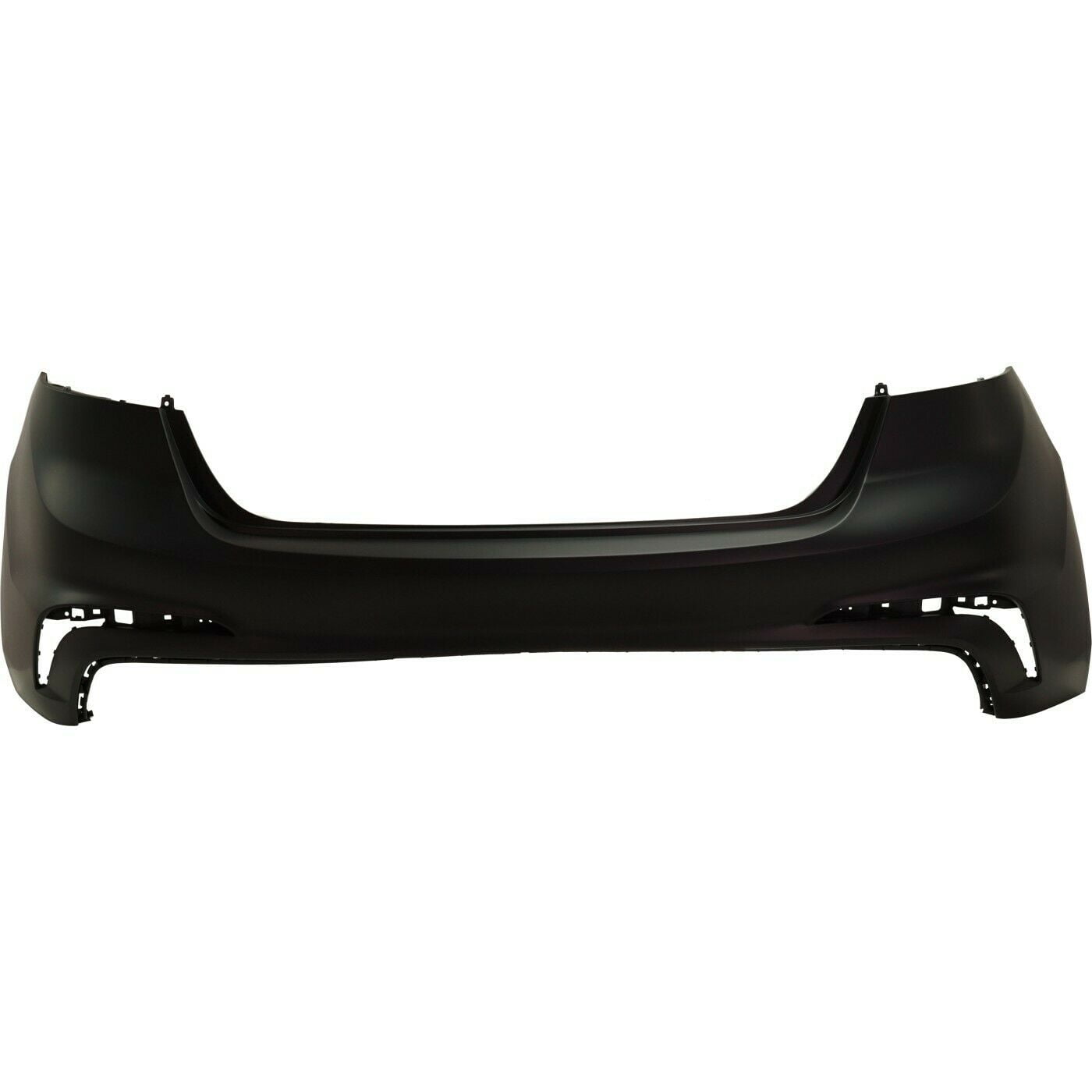 KAIHUIXING 1pc Rear Primed Bumper Cover Fascia 86611F2500 Assembly for ...
