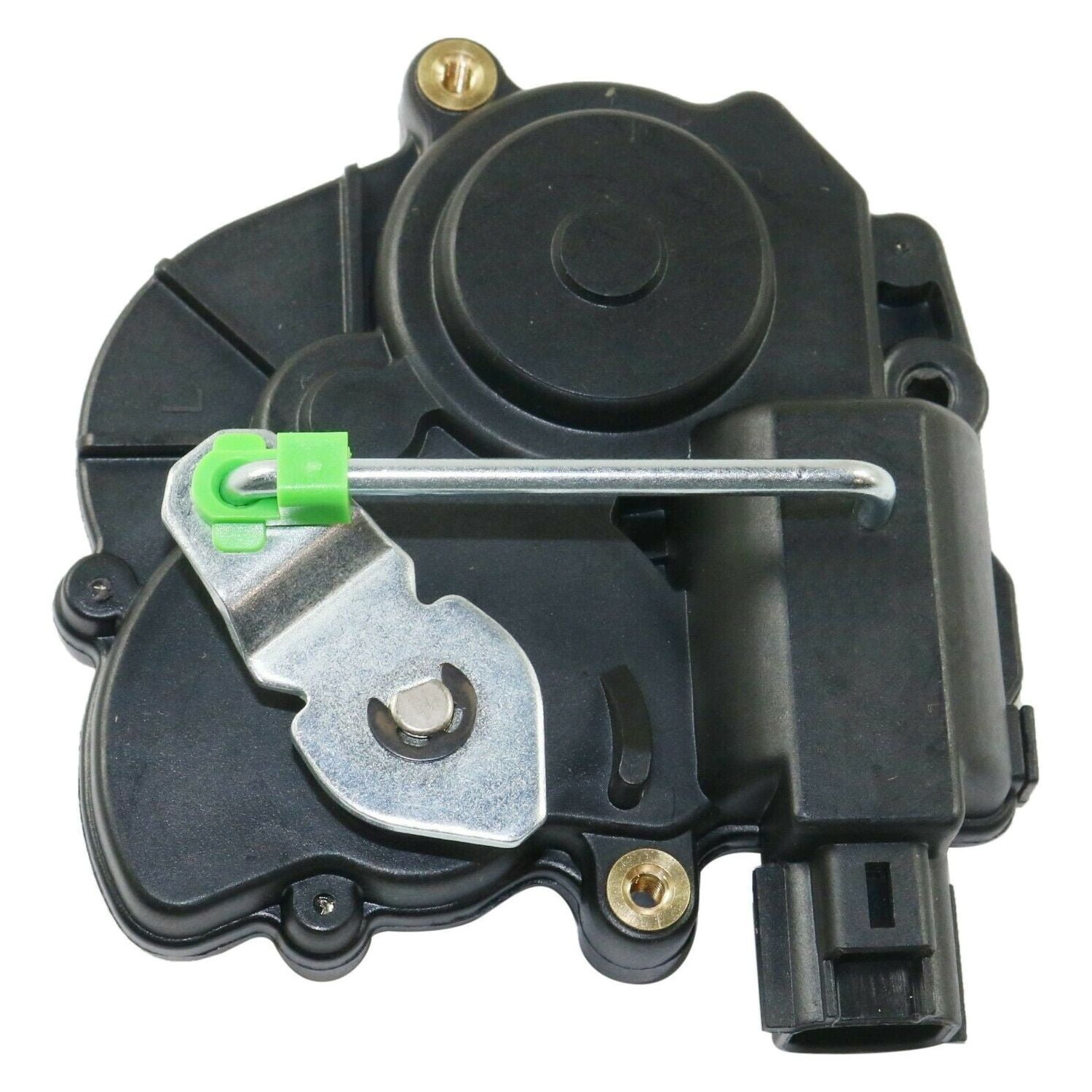 KAIHUIXING 1pc Sliding Door Lock Actuator Rear Driver Left Side 2 Prong ...