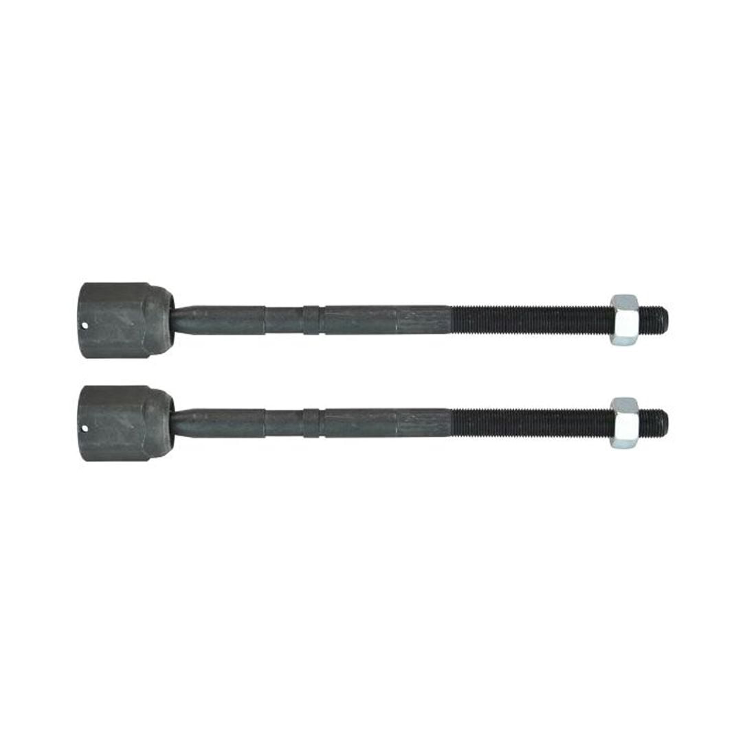 KAIHUIXING 2 Set of - Front Inner Tie Rod Assembly Left/Right Steel ...