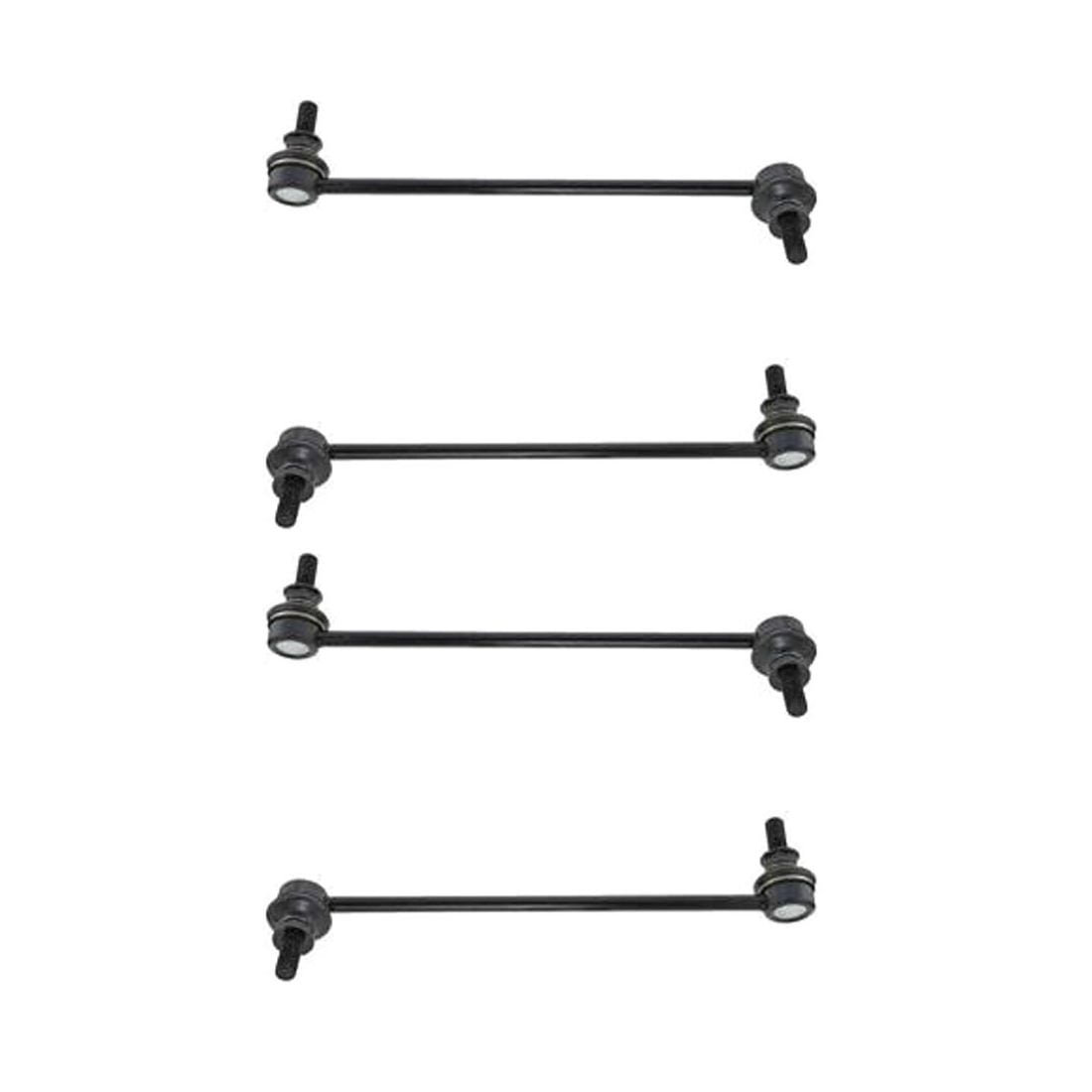 KAIHUIXING 2 Set of - Suspension Stabilizer Sway Bar Linkage Front Left ...