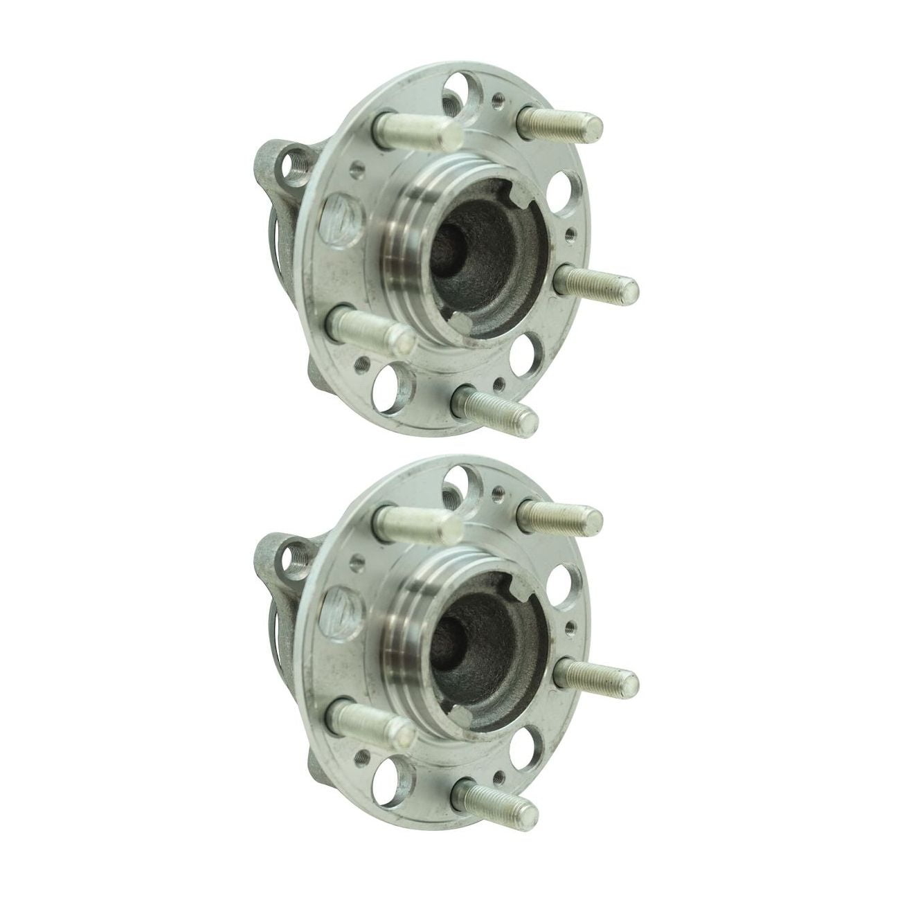 KAIHUIXING 2 Set of - Wheel Hub and Bearing Assembly Left Driver Right ...