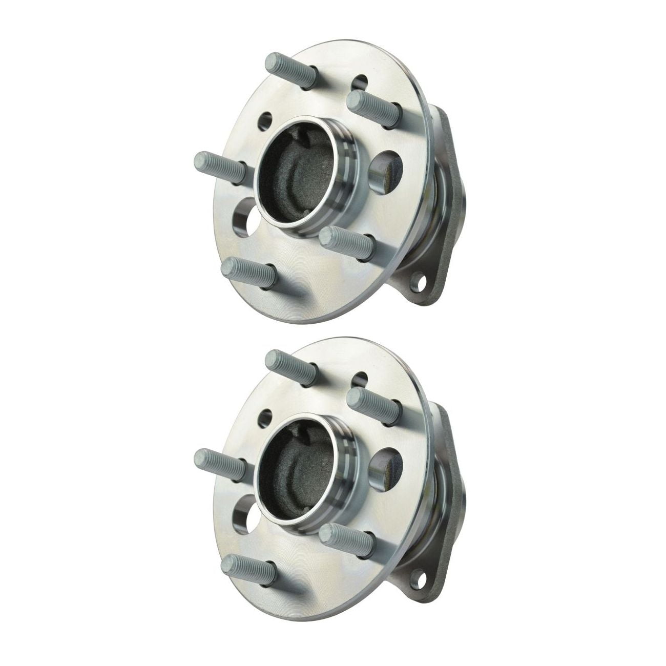 KAIHUIXING 2 Set of - Wheel Hub and Bearing Assembly Rear Driver Left ...
