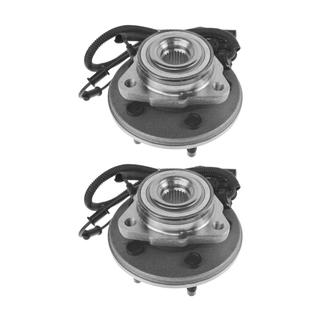 KAIHUIXING 2 Set of - Wheel Hub and Bearing Assembly Right Passenger ...