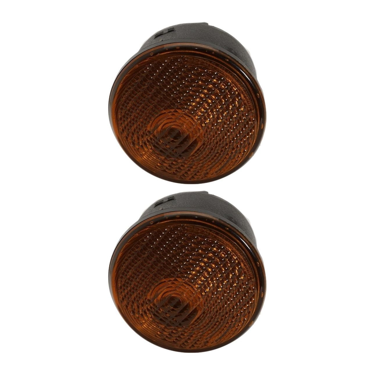 KAIHUIXING 2 Set of - Signal Light Passenger Side Turn Bulb Signal Lamp ...