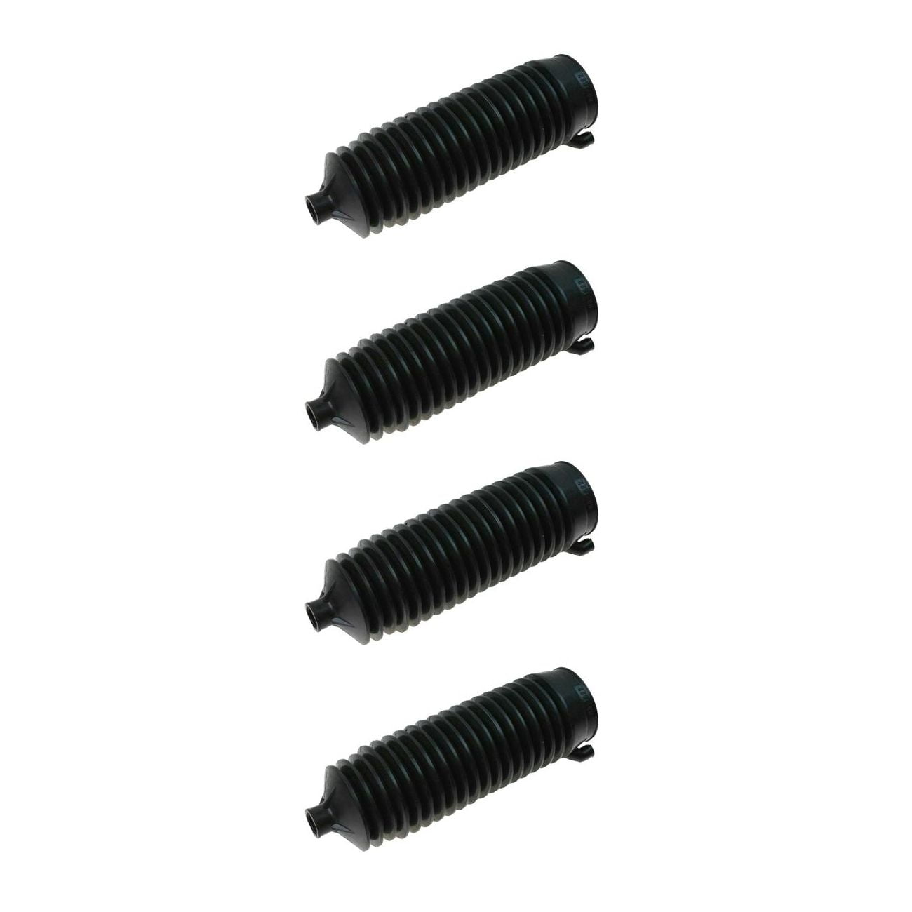 KAIHUIXING 2 Set of - Tie Rod End Rear Inner Side Rack Steering Bellow ...