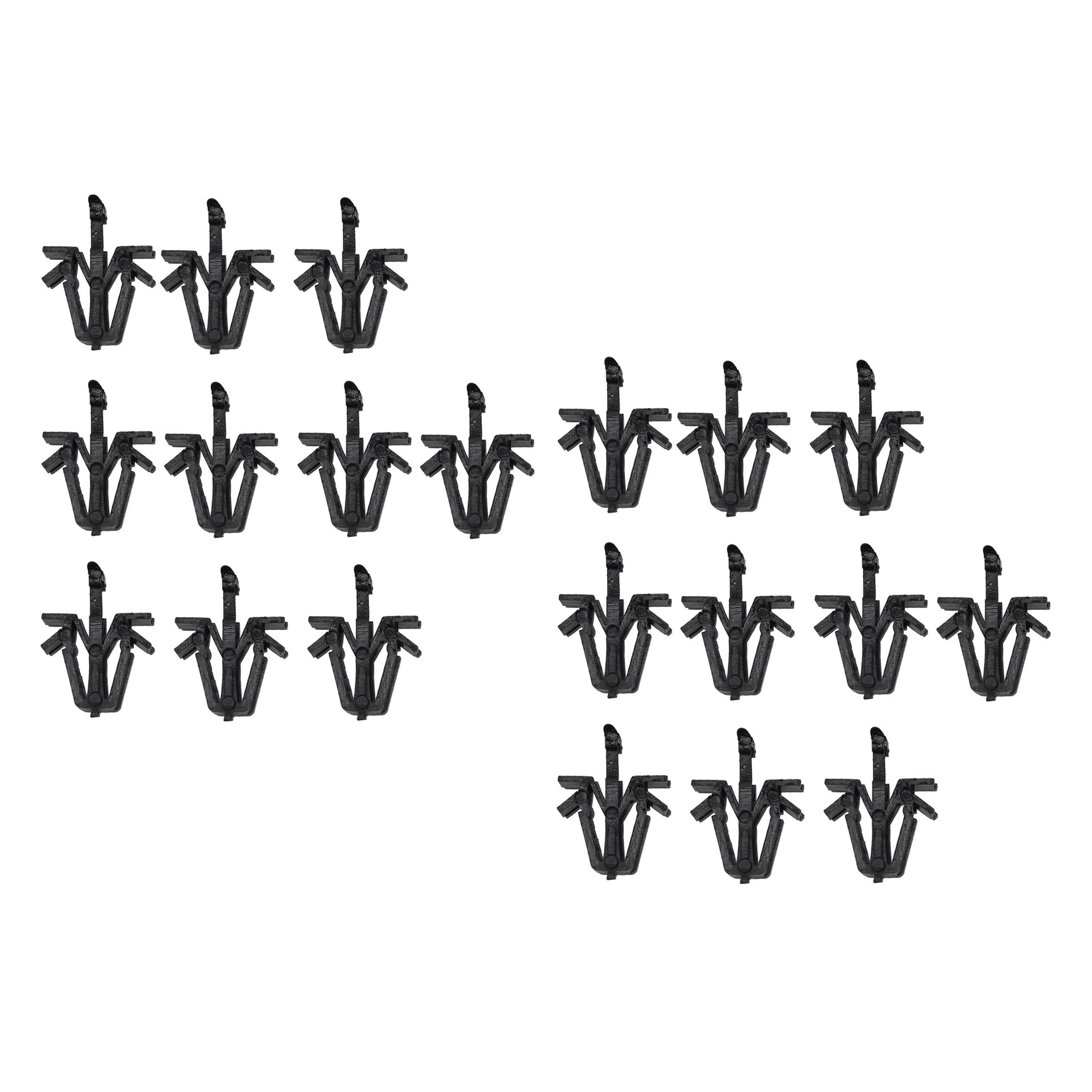 KAIHUIXING 20 Pieces - Grille Trim Retainer Clips for Toyota for ...