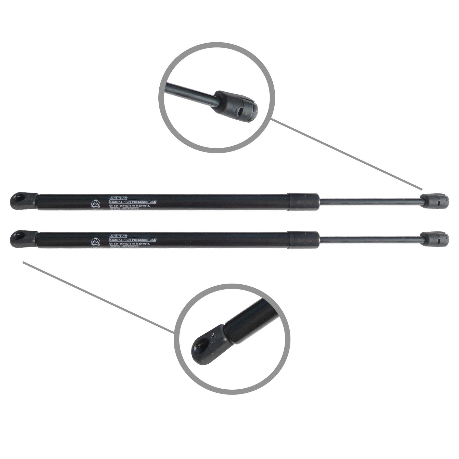 KAIHUIXING 20 Pieces - Hood Bonnet Lift Supports Front Side Gas Charged ...