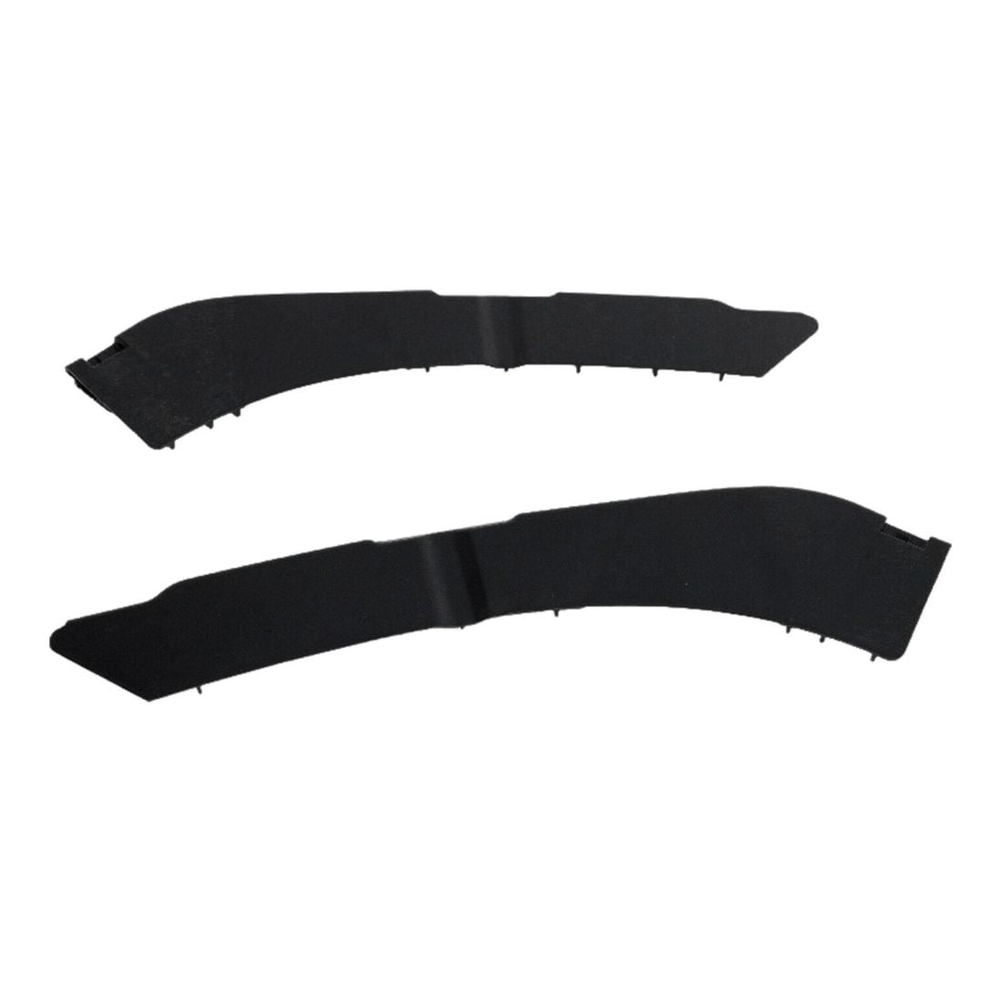 KAIHUIXING 2pcs Bumper Mounting Face Bar Retainer Bracket Brace Set ...