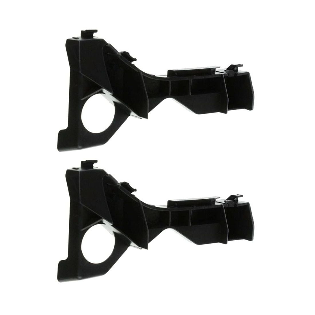 KAIHUIXING 2pcs - Bumper Retainer Bracket Front Left Driver Side for ...
