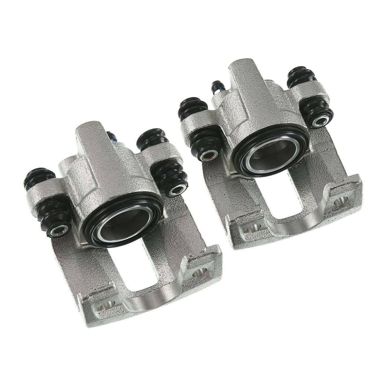 KAIHUIXING 2pcs Disc Brake Caliper Assembly Set Rear Left Right Steel 1 ...