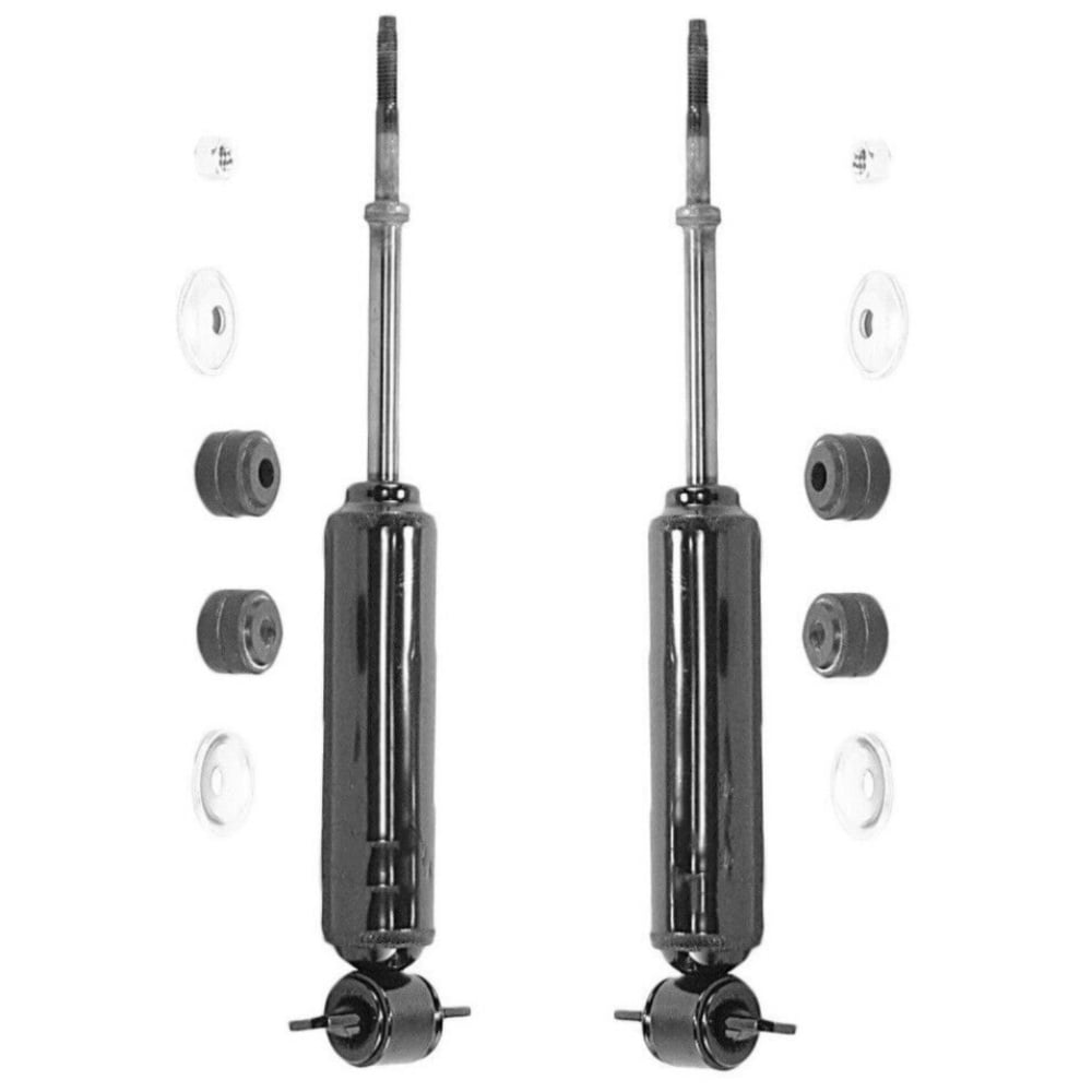 KAIHUIXING 2pcs Front Side Shock Absorbers for Astre 1975-1977 for ...