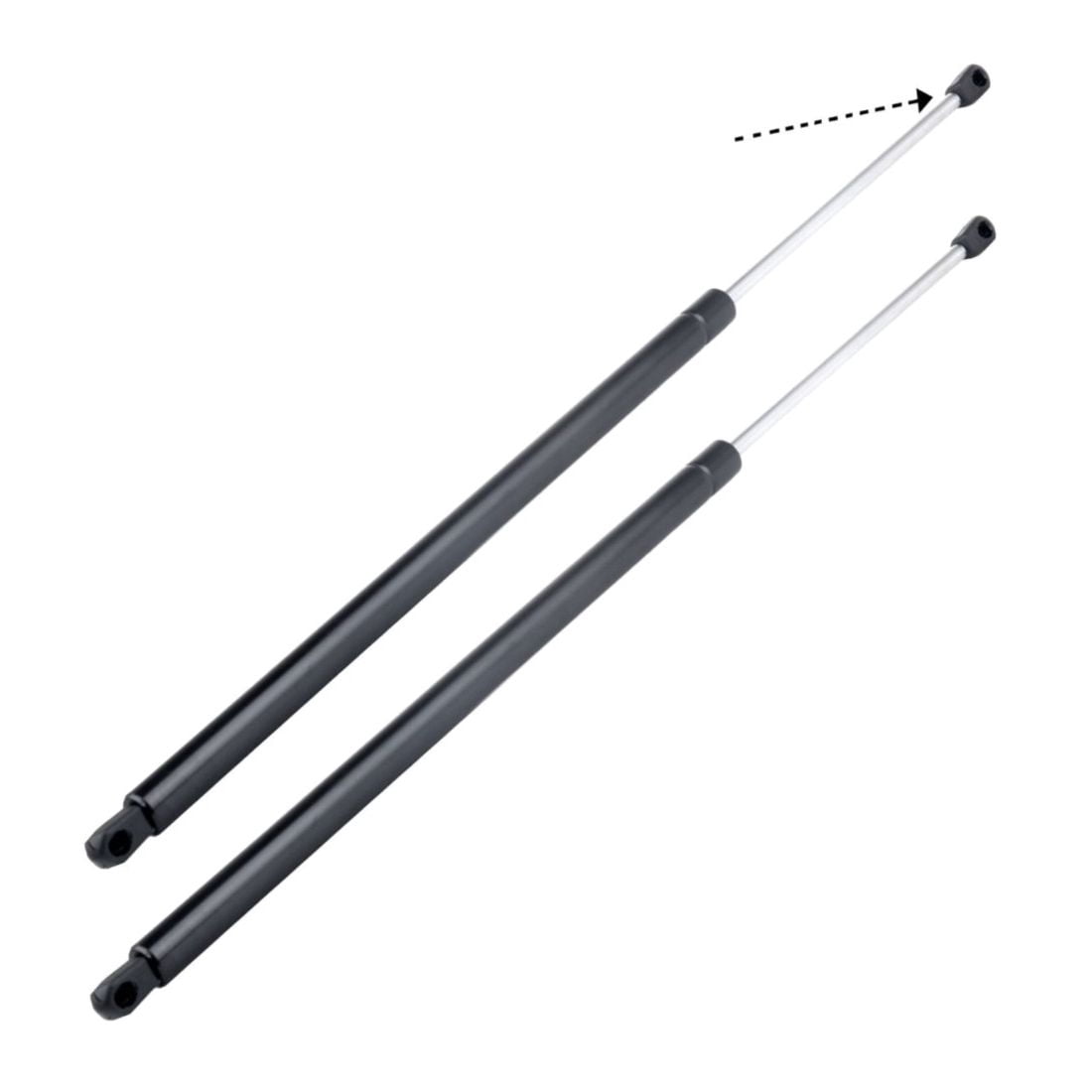 KAIHUIXING 2pcs Hatch Liftgate Tailgate Lift Supports Gas Charged ...